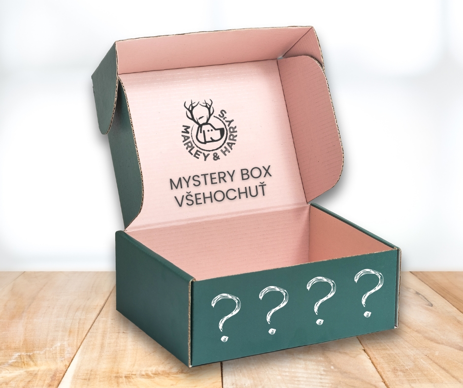 Mystery Boxy - Marley and Harrys
